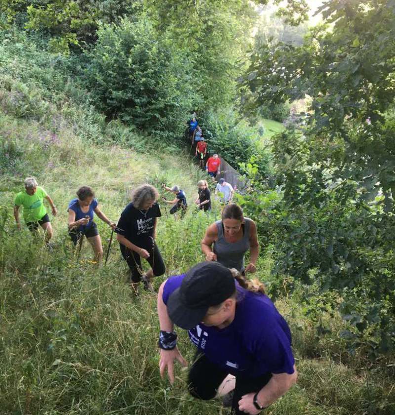 Malvern Hash House Harriers